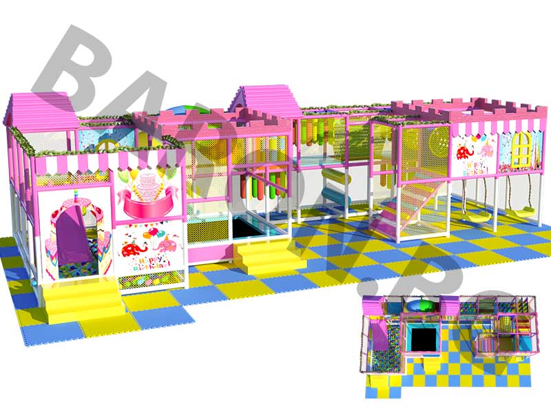 Детски кът BR 349 – BARON