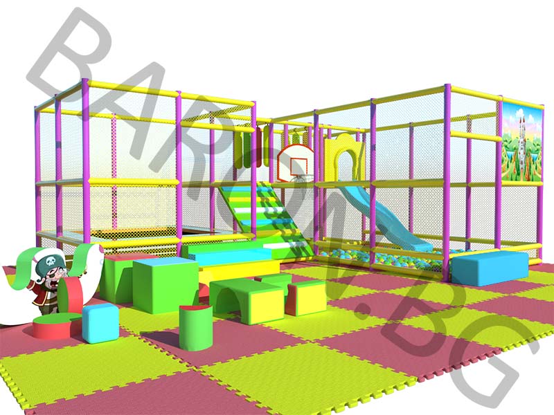 Детски кът BR 311 – BARON